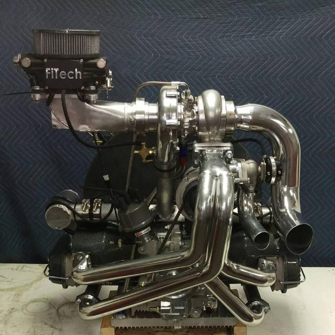 Drag Race Fuel Injection Turbo kit with Plenums and FREE SHIPPING ...