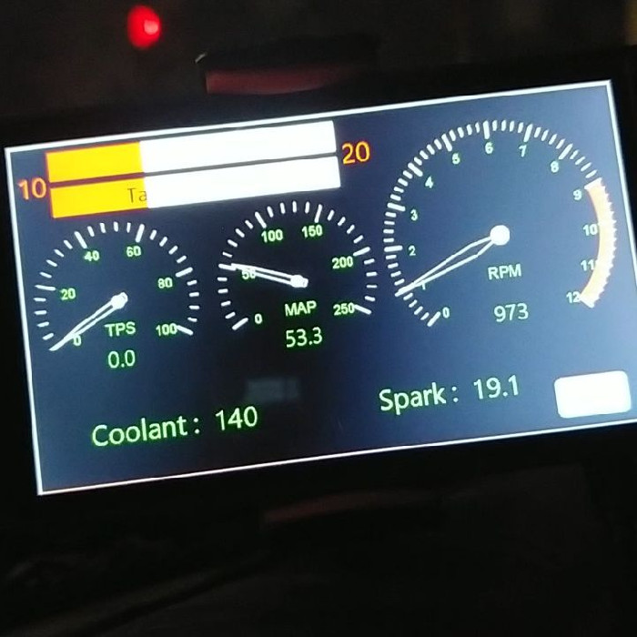 "Carb-Logger" Data logging and Ignition Controller for carburetor ...