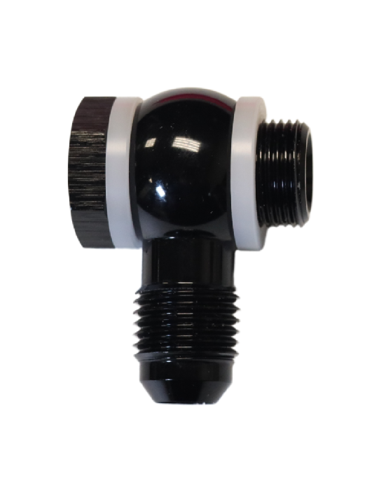 Banjo -6 AN fitting for Return Port FREE SHIPPING :: lowbugget