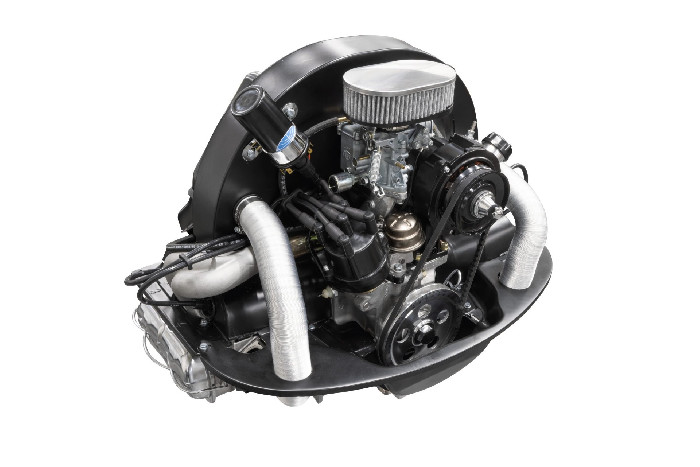 EMPI Turn-Key Engine 1600cc with FREE SHIPPING :: lowbugget