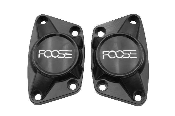 FOOSE Billet Spring Plate Cap with FREE SHIPPING :: lowbugget