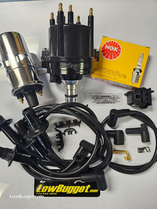 Kit 1A Ignition for our fuel injection systems with FREE SHIPPING ...