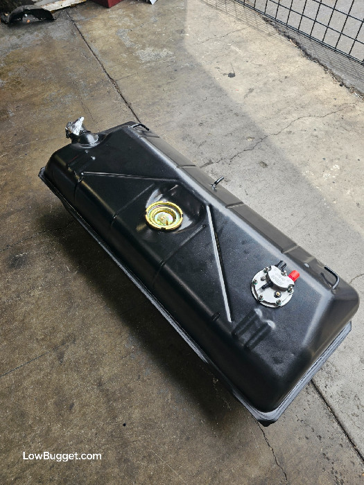 Gas Tank Bus 75-79 with In-Tank Pump Installed and Free shipping ...