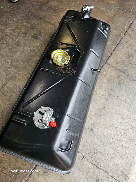 Gas Tank Bus 73-74 with In-Tank Pump installed with Free Shipping ...