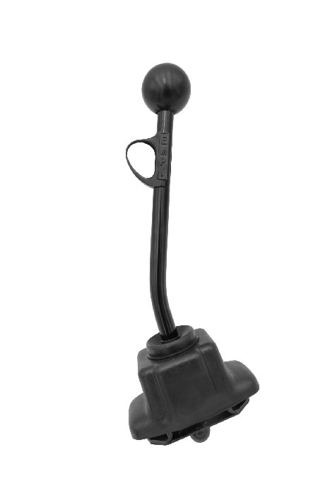 EMPI Trigger Shifters with Reverse Lock-Out, Black Powder-Coated Finish ...