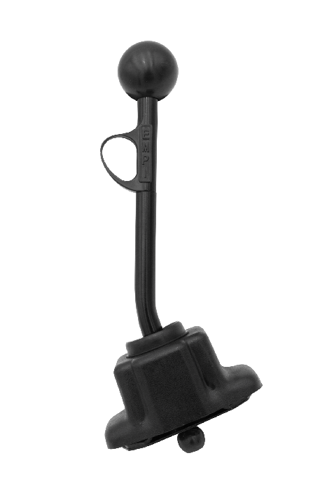 EMPI Trigger Shifters with Reverse Lock-Out, Black Powder-Coated Finish ...